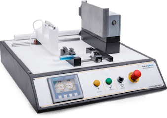 Nanofibre Synthesis with Electrospinning - Australia & NZ