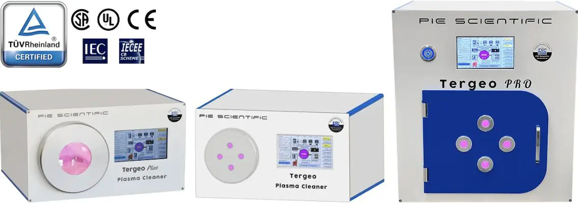 Plasma Cleaners in Australia and New Zealand